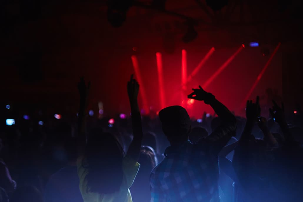 OPERACLUB Wien, Mahlerstrasse 11 - Clubbing Location for Rent